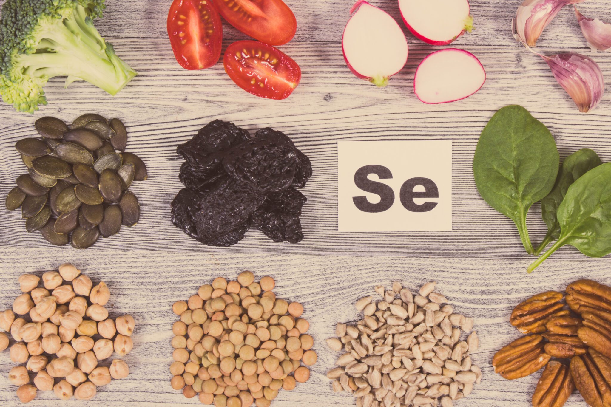 Selen - eine Hilfe bei Krebs? - Welt Der Gesundheit