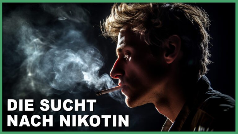 Nikotinsucht – lebensgefährlich und doch gesellschaftlich akzeptiert ...