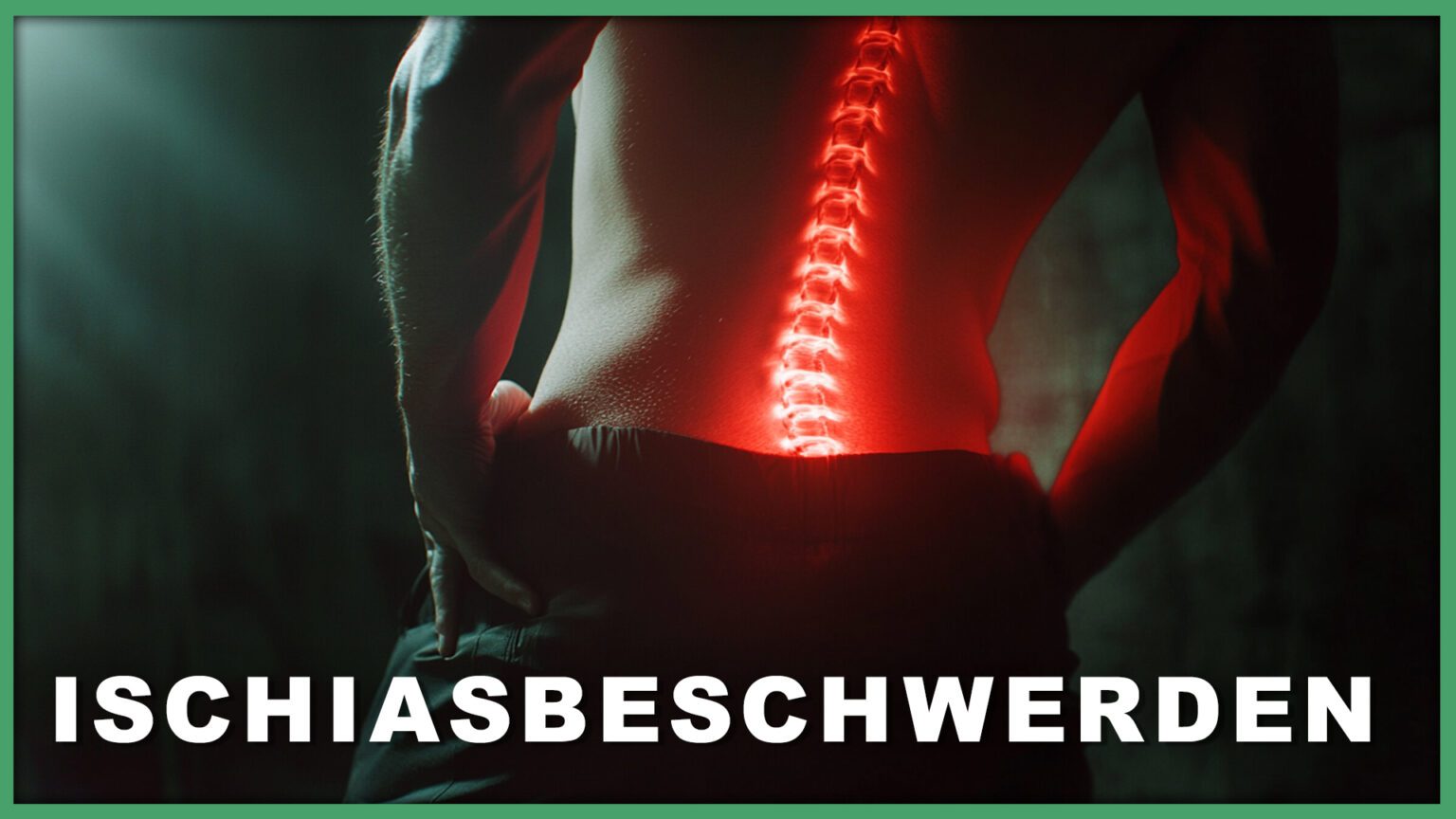 Ischias: Wenn der Nerv schmerzt und der Schmerz nervt - Welt Der Gesundheit