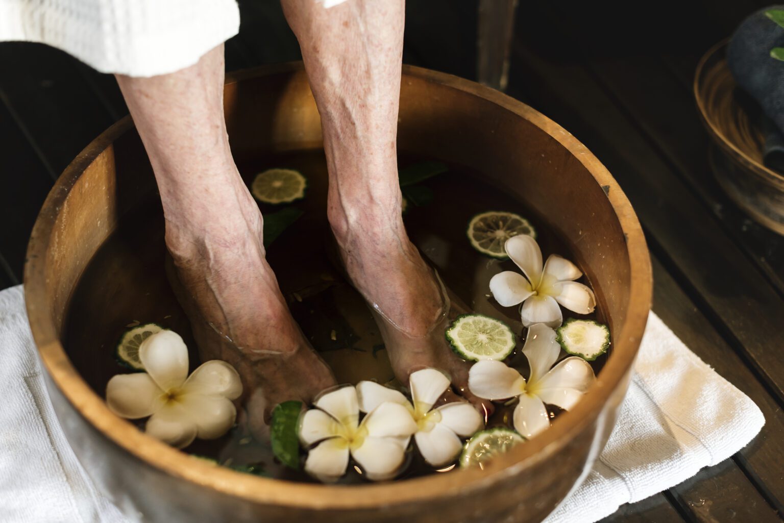 Hydrotherapie: Heilung durch die Kraft des Wassers - Welt Der Gesundheit
